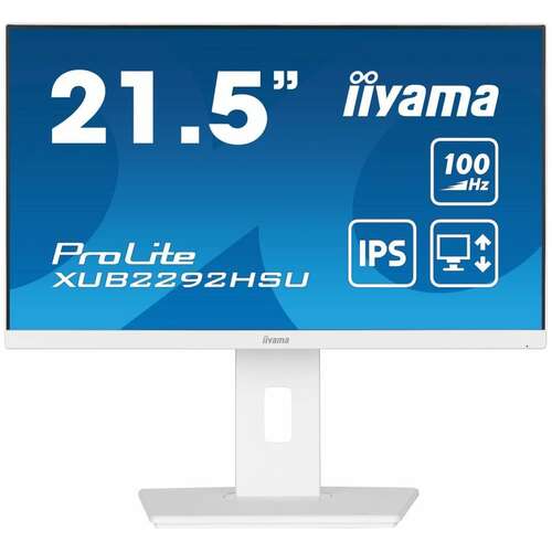 IIYAMA XUB2292HSU-W6