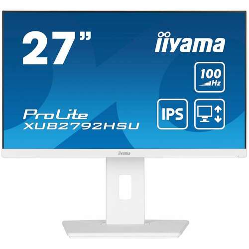 IIYAMA XUB2792HSU-W6