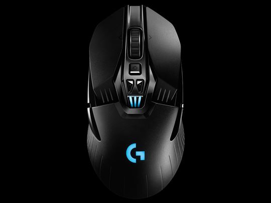 Logitech G903 Hero Lightspeed Wireless Game Mouse