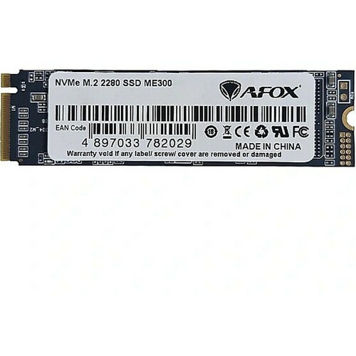 AFOX M.2 2280 256GB (ME300-256GB)