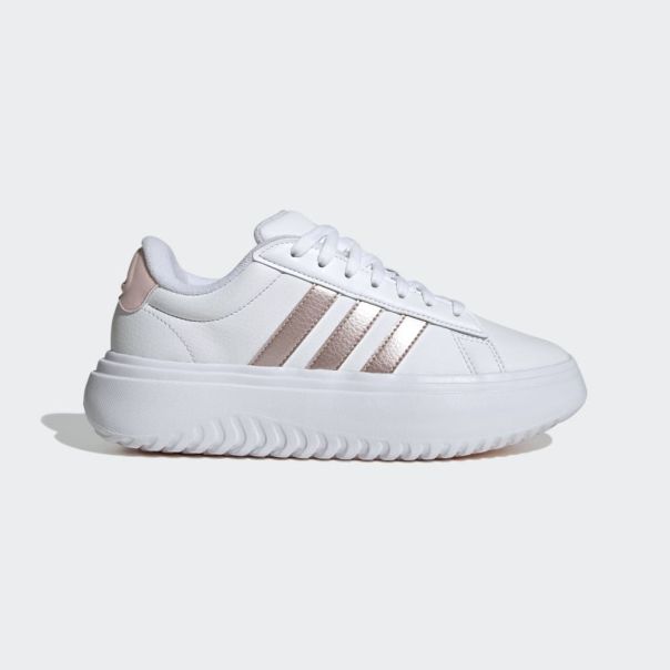 ADIDAS Patike grand court platform W