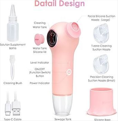 Xiaomi inFace CF-02E Aqua peel facial Device