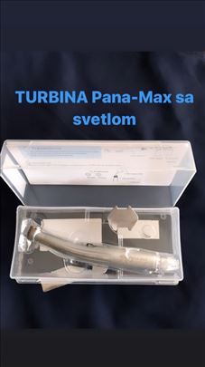 STOMATOLOSKA TURBINA Pana-Max sa svetlom