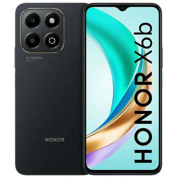 MOBILNI TELEFON X6b 4GB/128GB HONOR