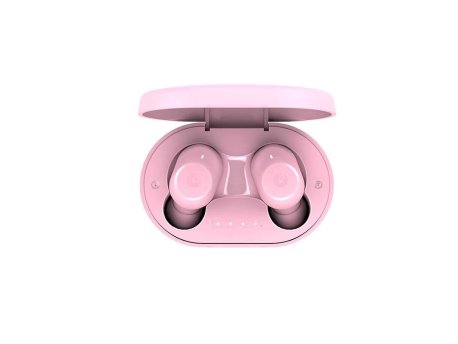 SONIC GEAR SLUŠALICE EARPUMP TWS 2 PINK CENA