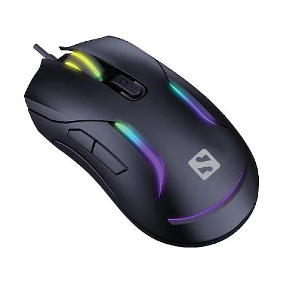 SANDBERG MIŠ LIGHTFLOW 6D GAMER MOUSE 640-27 CENA