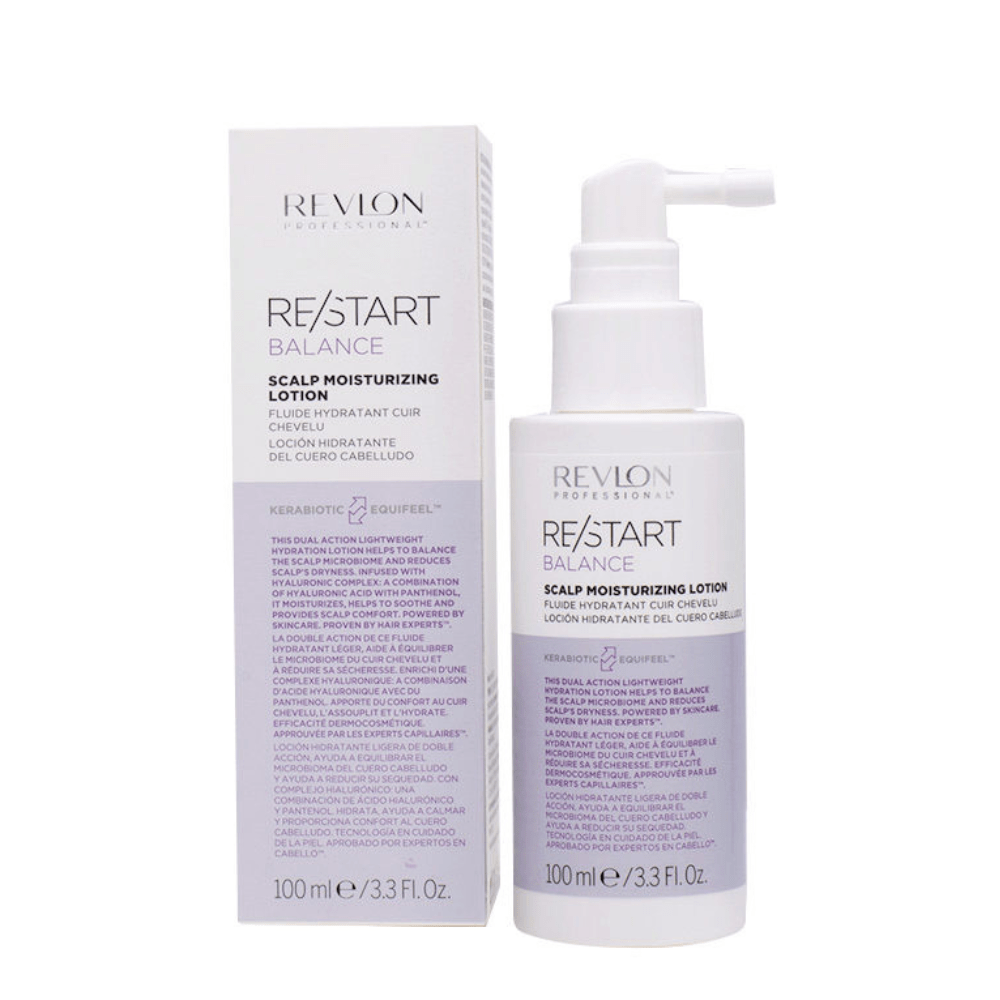 Revlon RESTART BALANCE MOISTURE LOTION 100ml