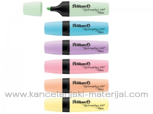 PELIKAN 490 PASTEL tekst marker / signir