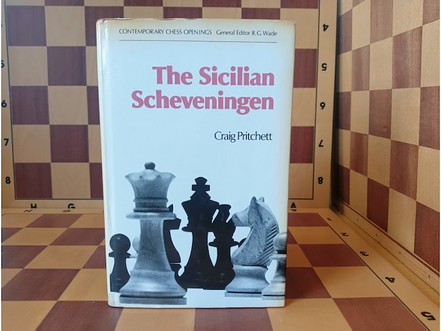 The Sicilian Scheveningen (sah)