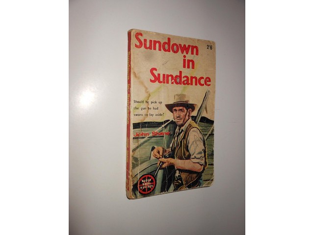 Sundown In Sundance - John Shan