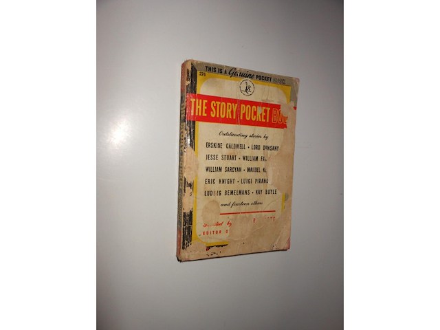 The story Pocket book - Whit Burnett