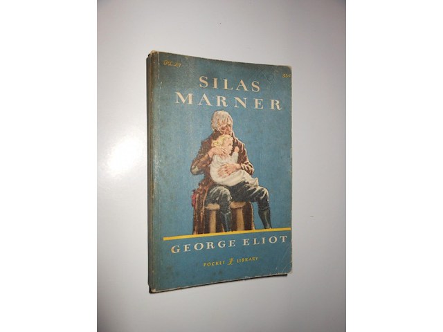 Silas Marner - George Eliot