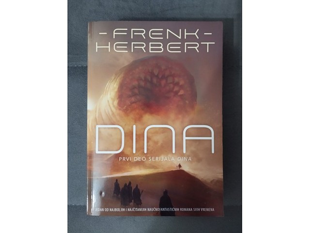 Dina - Frenk Herbert