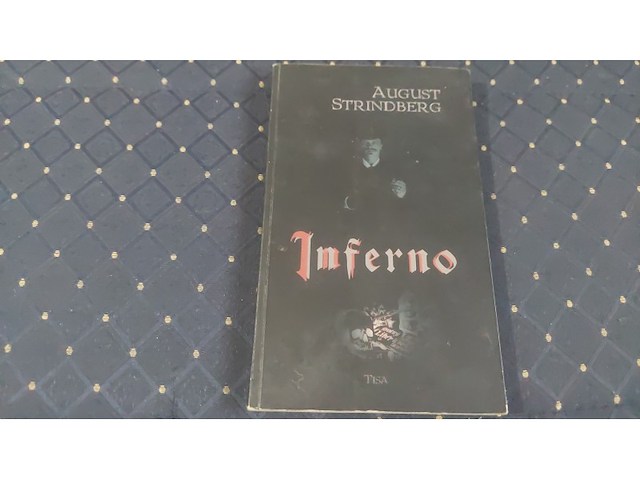 Inferno/August Strindberg