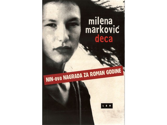 Milena Marković - DECA (NIN-ova nagrada)