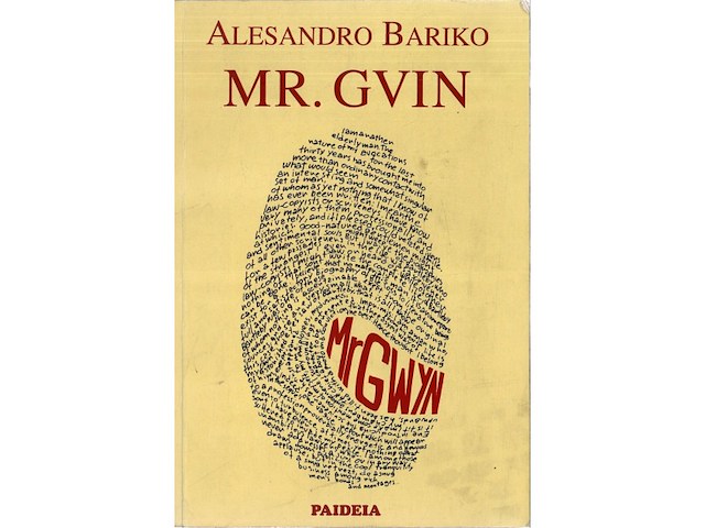 Alesandro Bariko - MR. GVIN