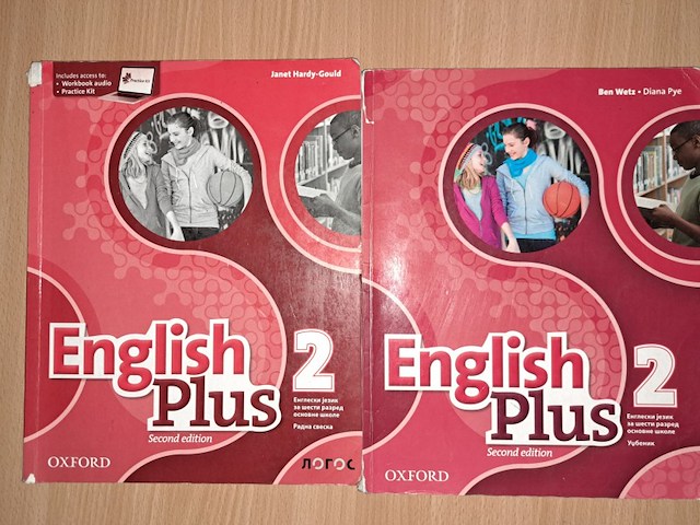 English plus 3 Second edition