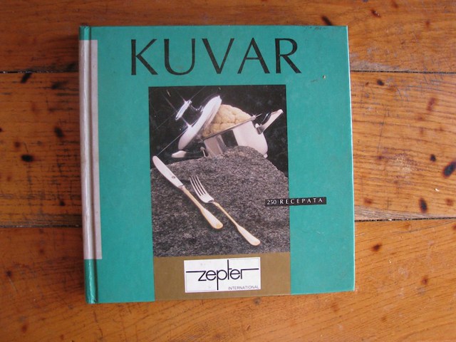 KUVAR ZEPTER