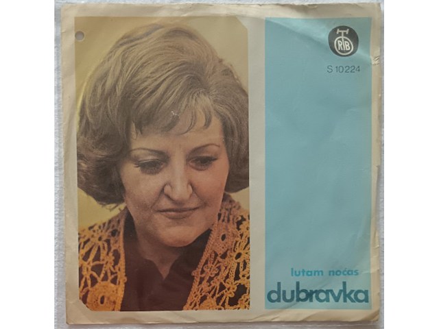 DUBRAVKA NESOVIC - LUTAM NOCAS