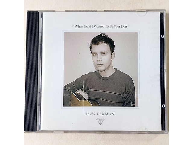 Jens Lekman - When I Said I Wanted To Be Your Dog