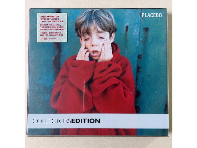 Placebo - Placebo [CD + DVD]