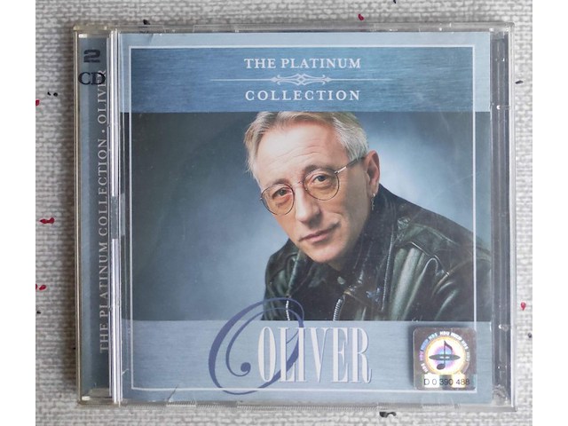 Oliver Dragojević – The Platinum Collection