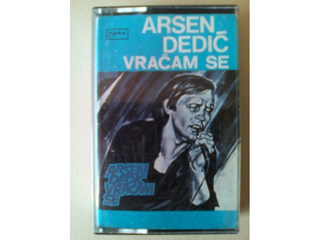 Arsen Dedić - Vraćam se