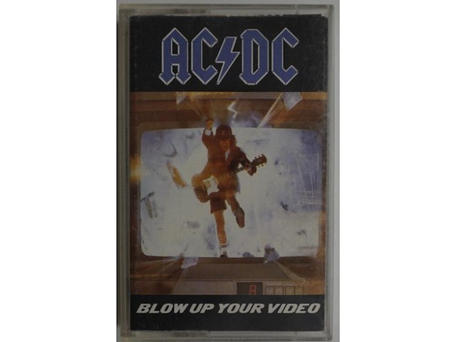 AC/DC - Blow Up Your Video