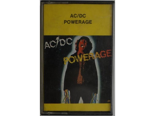 AC/DC - Powerage