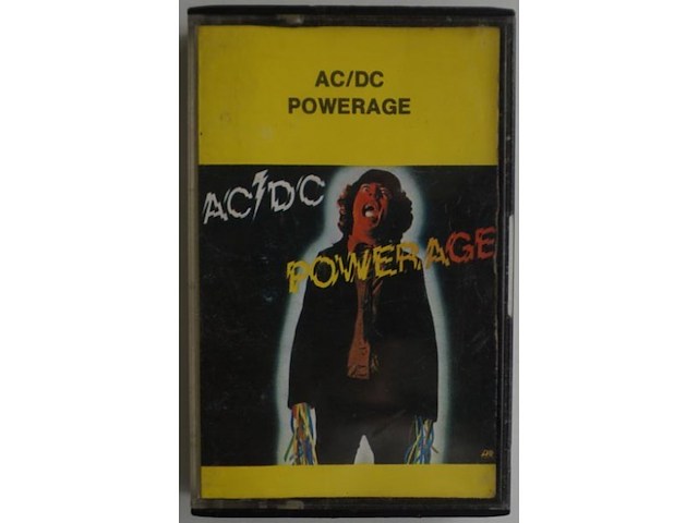 AC/DC - Powerage