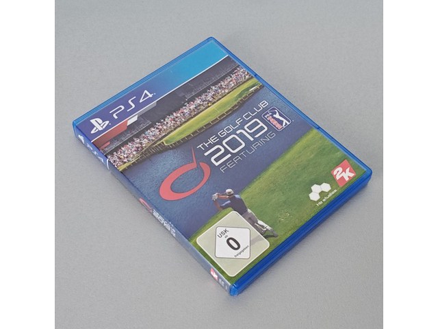 The Golf Club 2019   PS4