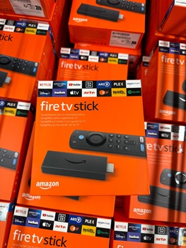 Amazon FireTv Stick FullHD