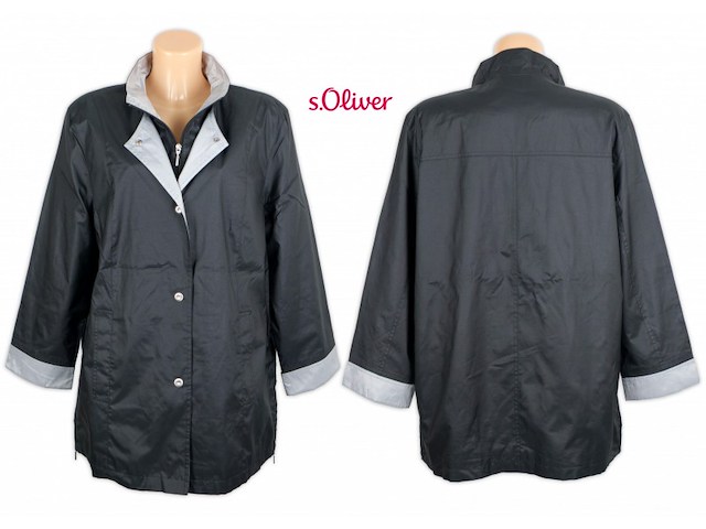 |O| C/S by s. OLIVER outdoor jakna (42 / M)