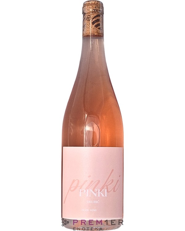 Deurić Pinki Rose 0.75l 2023