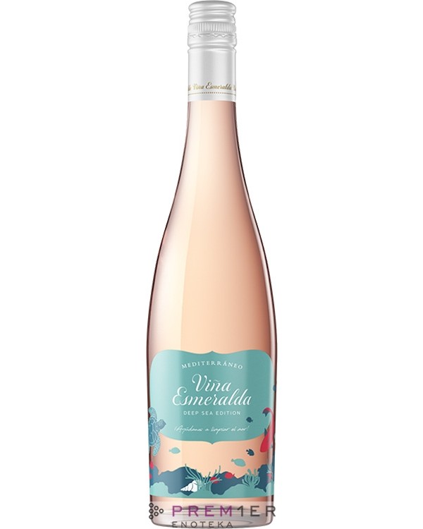 Miguel Torres Vina Esmeralda Rose 0.75l NV