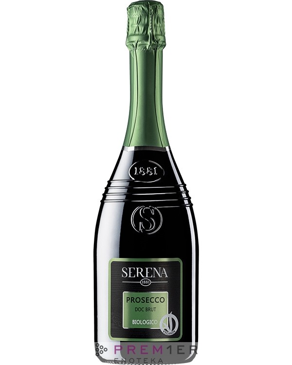 Serena Prosecco DOC Brut Organic 0.75l NV