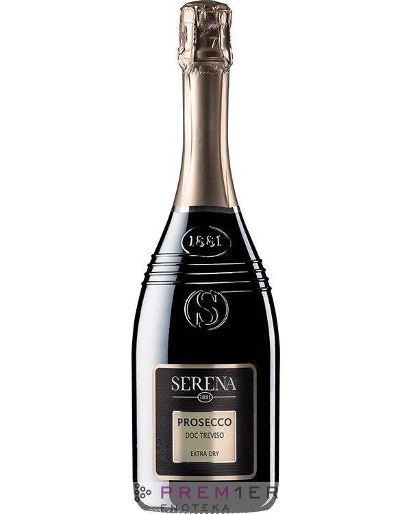 Serena Prosecco DOC Treviso Extra Dry 0.75l NV