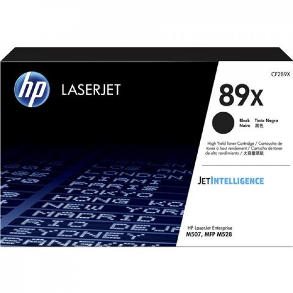 Toner HP CF289X