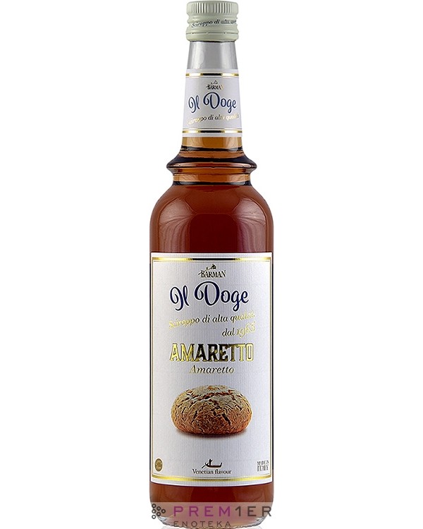 Il Doge Amaretto Sirup 0.70l