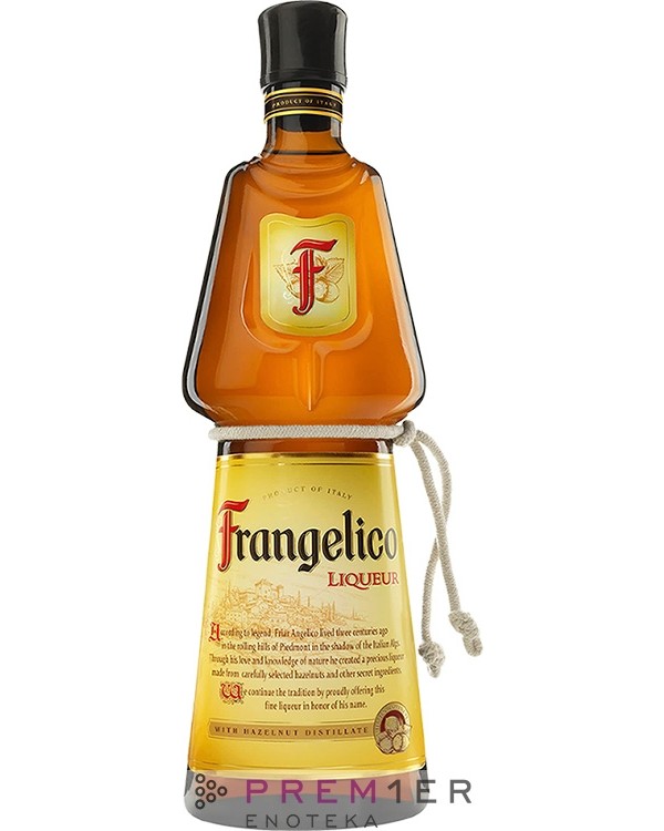 Frangelico Liker od Lešnika 0.70l