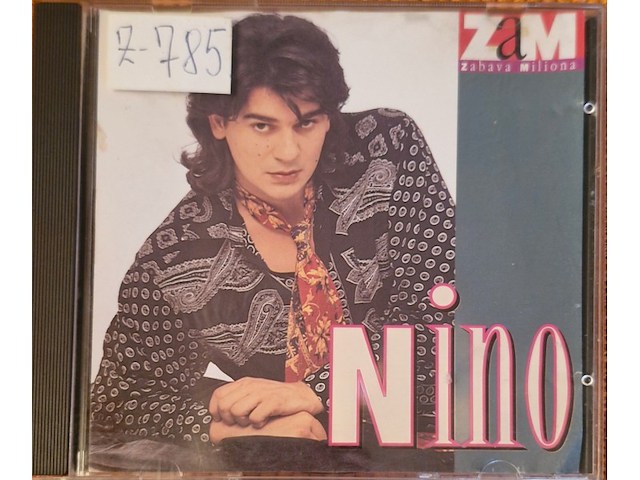 CD NINO-ZBOGOM MALA