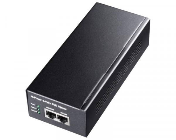 CUDY PoE300 Gigabit PoE+ Injector adapter 60W