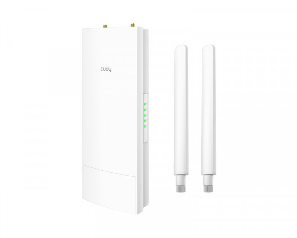 CUDY RE1200 Outdoor AC1200 1200Mbps Wi-Fi Range Extender