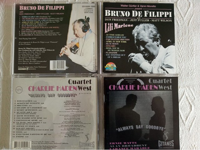 Bruno De Filippi - Lili Marlene Collection