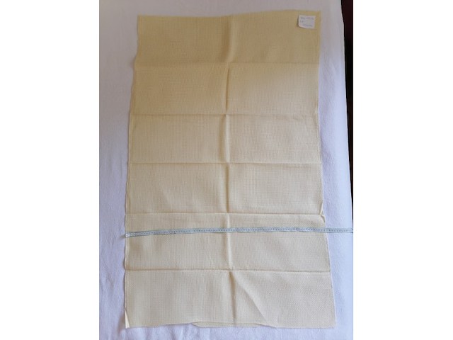 Panama / Aida platno za vez - 6ct - 80 x 129,5 cm