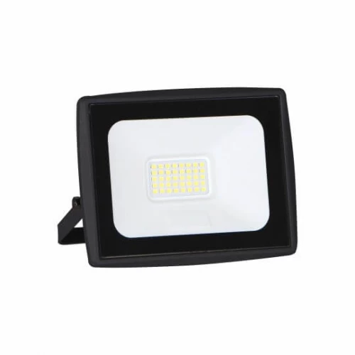 LED reflektor 30W crni 6500K SMD ECO