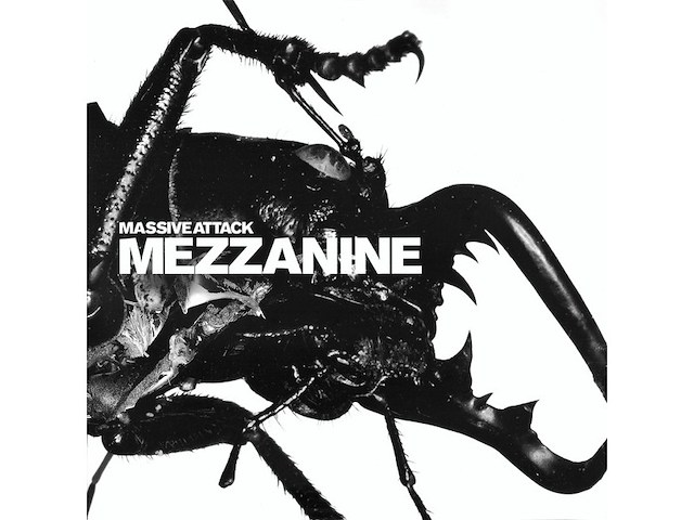 MASSIVE ATTACK - MEZZANINE