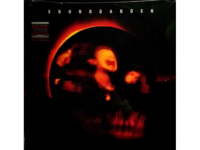 Soundgarden - Supreunknown