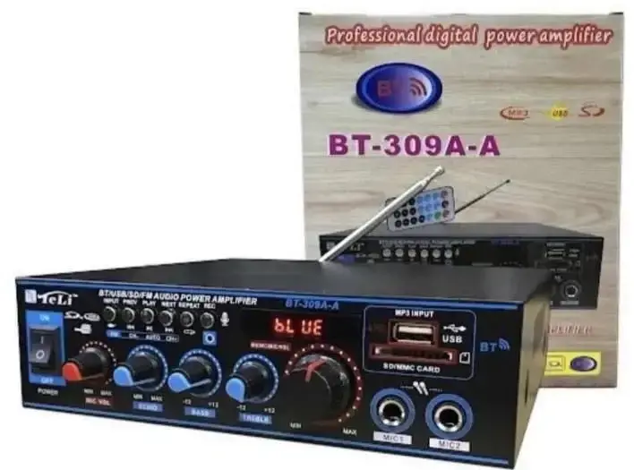 Bluetooth pojačalo BT-309A-A