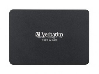 VERBATIM Vi550 128GB S3, SATA III, 560MB/s / 430MB/s, (49350)